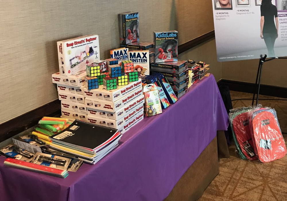 STEM Backpacks for Kids - Best Corporate Events | Leaders in Corporate ...