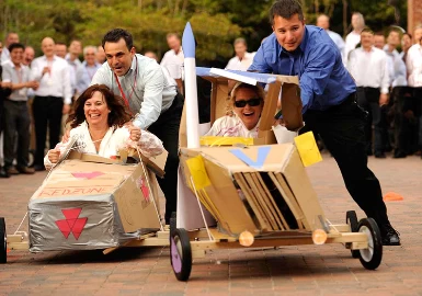 Corporate Team Building Activities & Events | Best Corporate Events