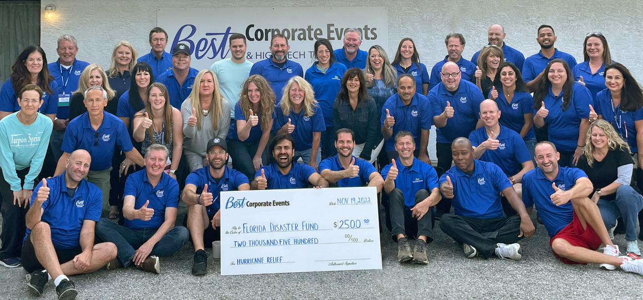 Why Work With Us - Best Corporate Events and Team Building® | Leaders ...